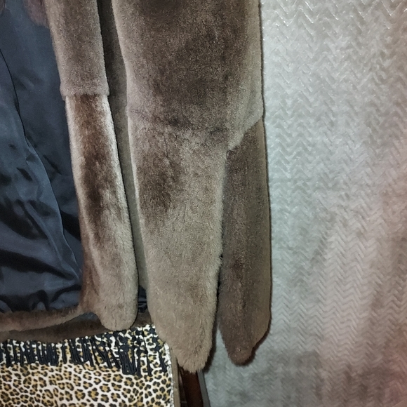 Jackets & Coats | Nutria Fur Coat | Poshmark